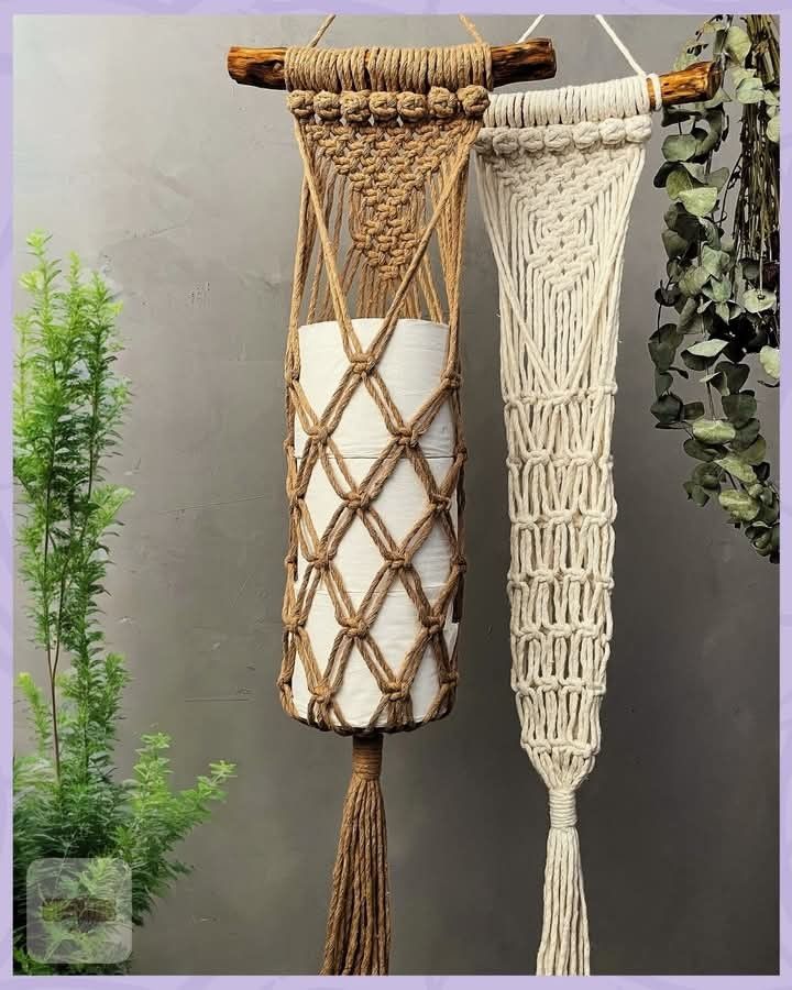 Macrame Basket Workshop – Stitch-Up